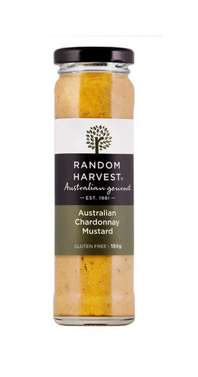 Australian Chardonnay Mustard – Grill n Chill BBQs and Accessories